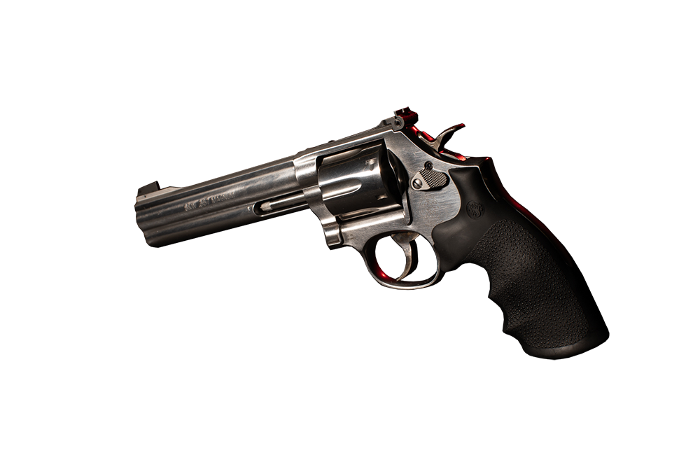 Smith & Wesson Revolver.357 Mag - Pulverfass Radebeul