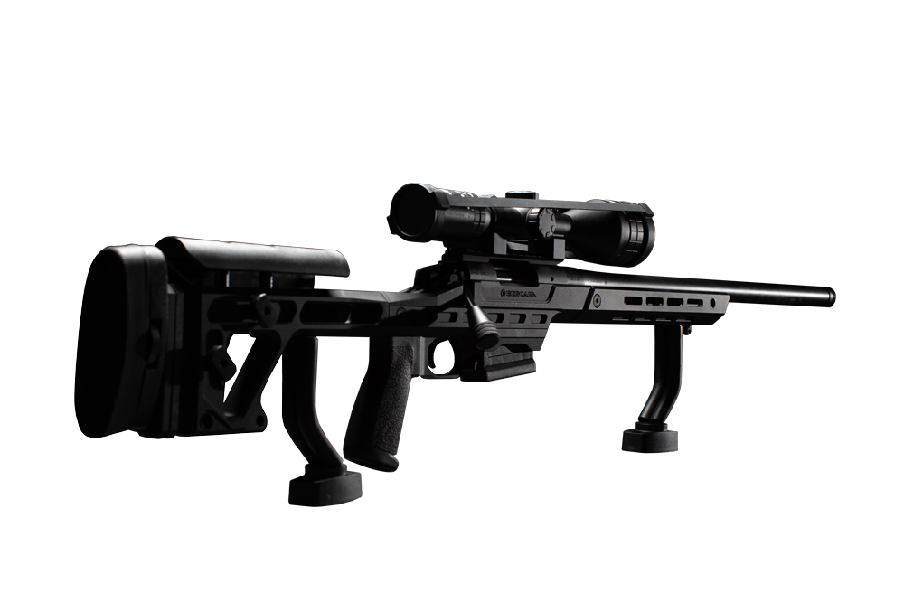 BERGARA - BA14 BMP .308 Win./ 7.62 x 51 Repetierbüchse - Pulverfass ...